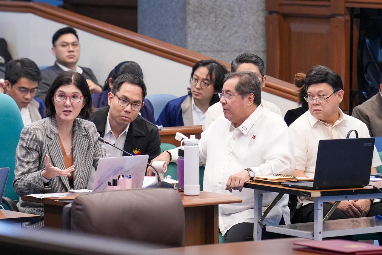 Senator Pia sponsors 2026 DOH budget – PIA