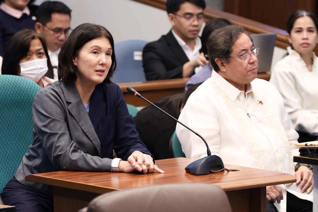 PHOTO: Senate passes proposed 2026 DOH Budget – PIA